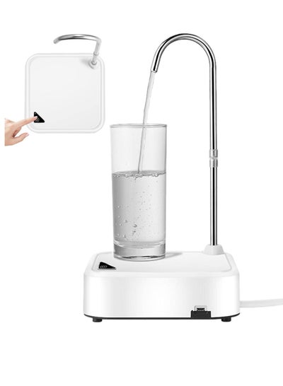 Discover Our Smart Automatic Rechargeable Water Pump | Dive into ...