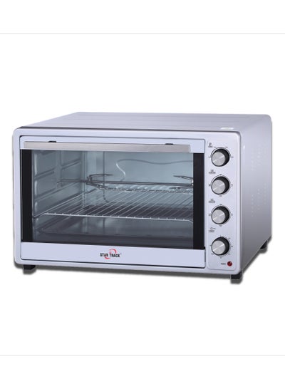 STAR TRACK 66L Electric Oven with Rotisserie, Convection, 120-Min Timer ...