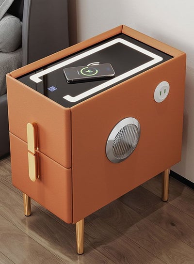 Smart bedside table rechargeable and multifunctional wireless Charging ...