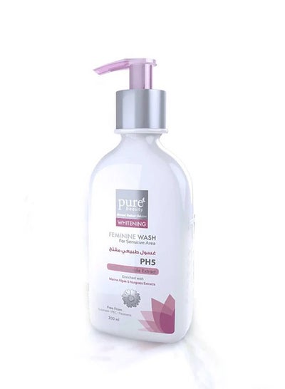 pure beauty natural wash lightening sensitive areas 200 ml price in ...