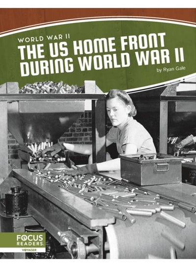World War II: The US Home Front During World War II price in UAE | Noon ...