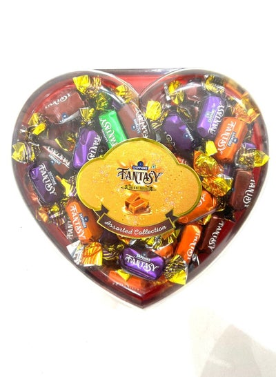 Fantasy Deluxe Toffee - Assorted in Heart PVC 250gm price in UAE | Noon ...