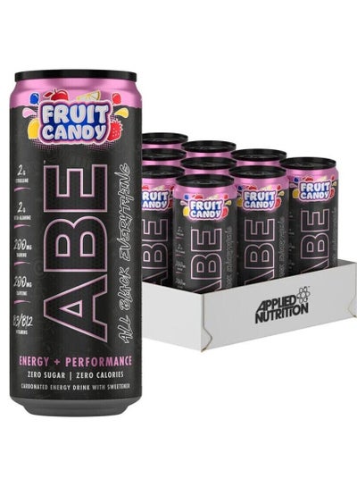 ABE Ultimate Pre Workout Drink, Increases Physical Performance, Fruit ...