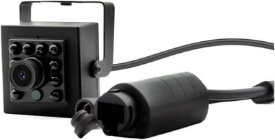 4MP POE IP Camera 4K Ultra HD Indoor Security 2 8mm Lens Night Vision ...