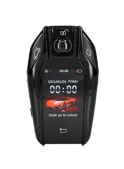 سعر Smart key for cars that operate with a fingerprint only – equipped ...