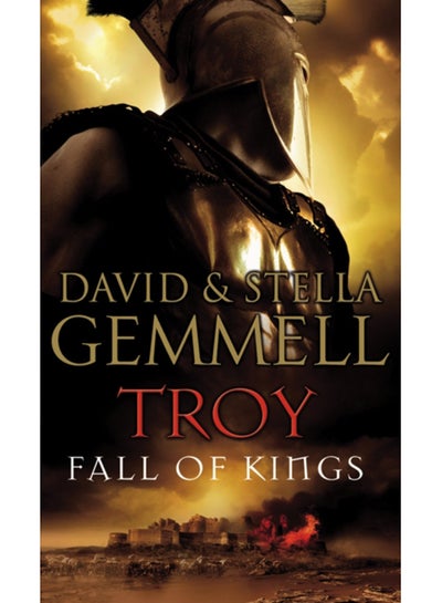سعر Troy: Fall Of Kings : (Troy: 3): The stunning and gripping ...