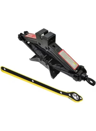 Professional Car Tire Change Tool – Labor-Saving Manual Scissor Jack ...