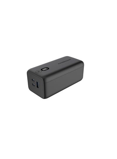 Onyx 20000mAh Dual USB-C Power Bank PD 65W/ LED Display / Dual Power ...
