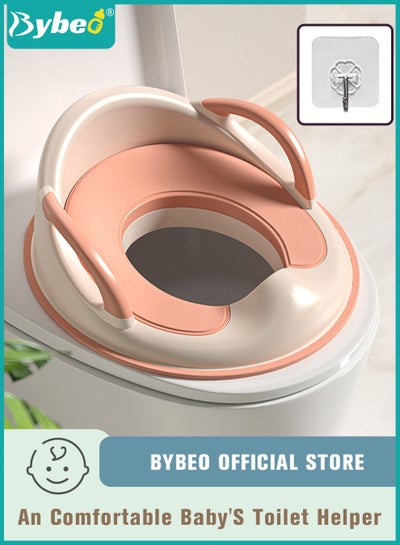 سعر Large Potty Training Seat, Removable Design Toilet Train Seats ...