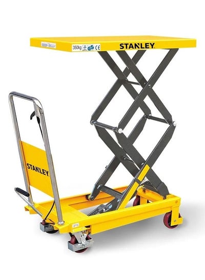 STANLEY Table Lifter Trolley | 350 Kg Lifting Capacity | SXWTI-CTABL ...