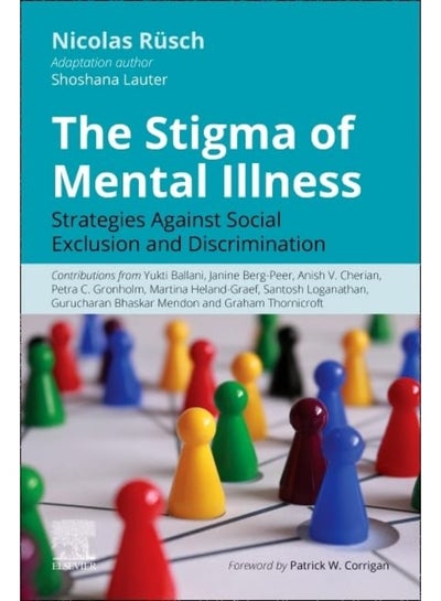 The Stigma of Mental Illness: Strategies against social exclusion and ...