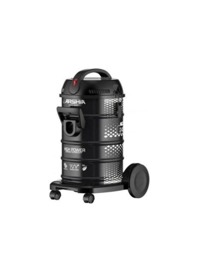 سعر مكنسة أرشيا برميلية 23 لتر لون أسود VC612-2604BS فى مصر | نون مصر ...