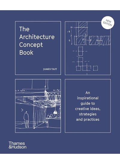 The Architecture Concept Book: An inspirational guide to creative ideas ...
