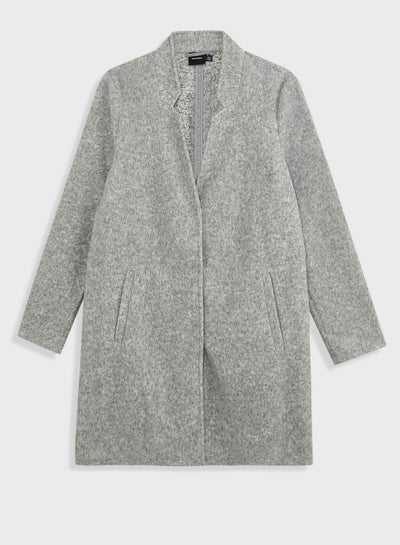 سعر Longline Knitted Jacket فى السعودية | نون السعودية | كان بكام