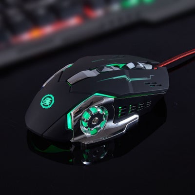E-sports new hot wheels charging wireless mouse mute office gaming ...