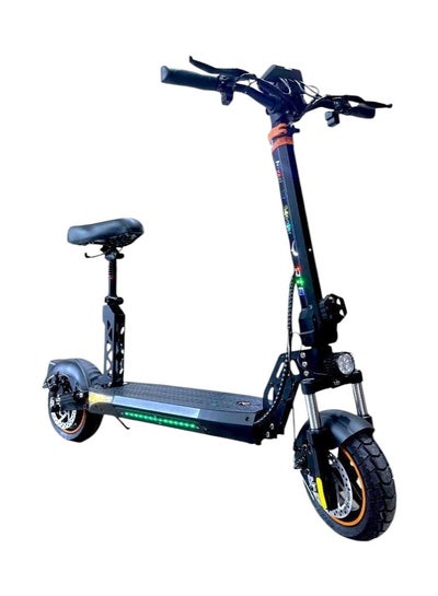 Original Russian RT6 Scooter - High Performance, 45 km/h Speed, Robust ...