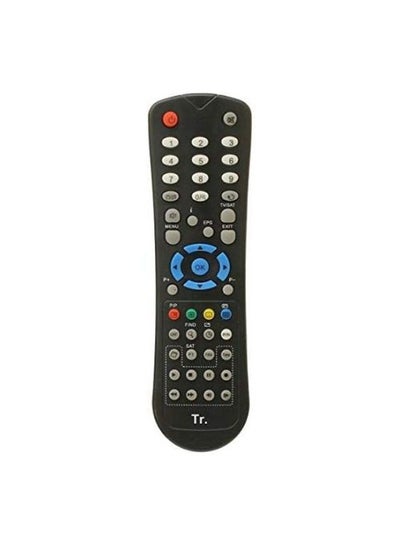 سعر Remote Control for Truman 1000 Satellite Receiver A80077 فى مصر ...