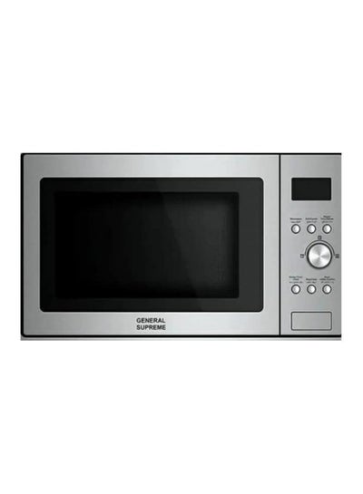 General Supreme stainless steel microwave and grill digital control 900 ...