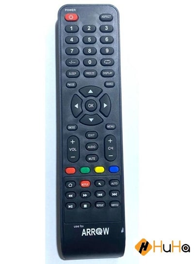 سعر Replacement Remote Control For ARROW TV LCD LED - SAHM TV LCD LED ...