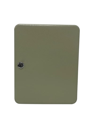 KNP Wall Mounted Key Box is Designed to Securely Store and Organize up ...
