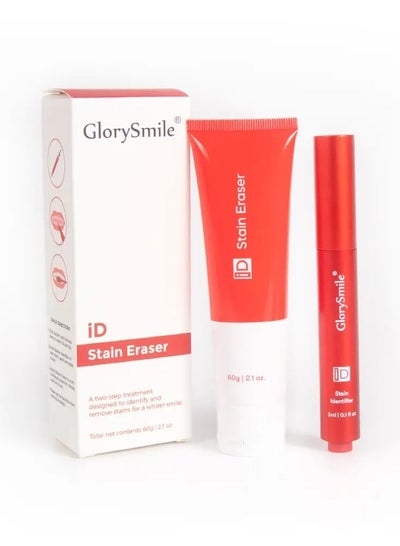 iD Stain Eraser a Two-step Treatment Designed to Identify and Remove ...