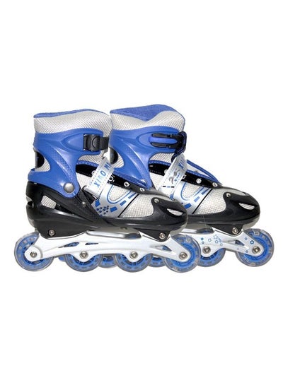 4-Wheel Patinag Roller, Skates Shoes, LED Fully Flash price in Saudi ...
