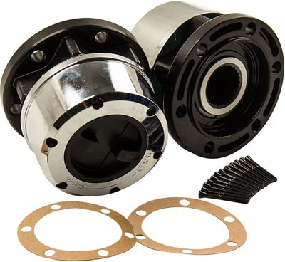 Wivplex 28 Tooth Free Wheeling Manual Locking Hubs for Nissan price in ...