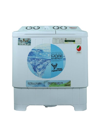 Nobel 7 kg Freestanding Top Load Semi Auto Washing Machine price in UAE ...