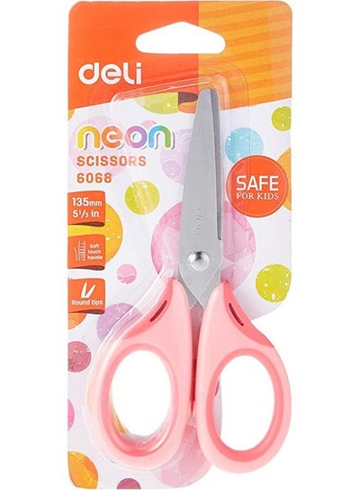 سعر Deli 6068 Comiko Scissors 135 Mm, Assorted colors فى مصر | نون مصر ...