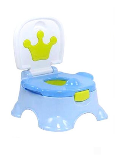 Baby Potty Little Royal Crown Step Stool Seat - Assorted price in Saudi ...