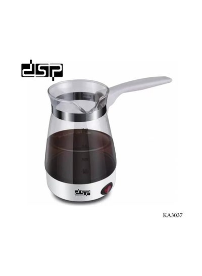 DSP KA3037 Glass Turkish Coffee Maker, 600 Watts - Assorted Colors price in Egypt | Noon Egypt ...