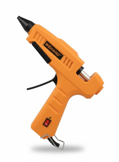 WEHAND Hot Melt Glue Gun – 60W High-Performance Handheld Adhesive Tool ...