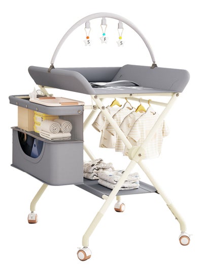 Nappy Table Baby Care Table Newborn Baby Nappy Changing Table Bath ...