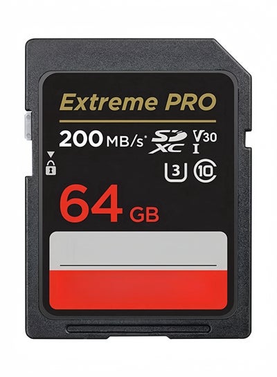 SD Card Digital High Speed Camera Memory Card 64G price in UAE | Noon ...