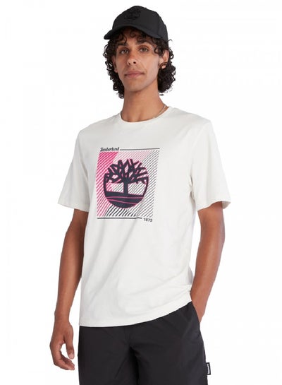 سعر Ss Tree Logo Graphic T-Shirt فى مصر | نون مصر | كان بكام