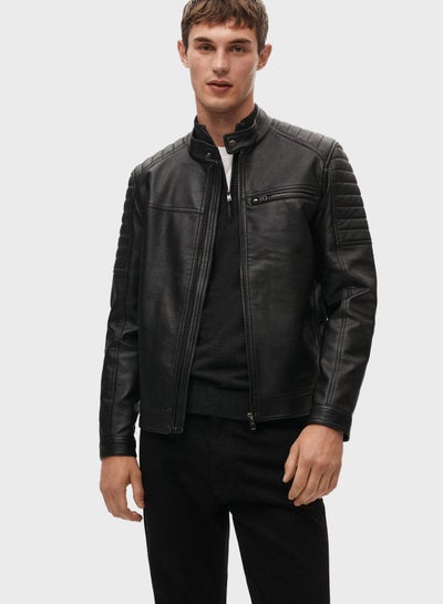 Classic Biker Jacket price in Saudi Arabia | Noon Saudi Arabia | kanbkam