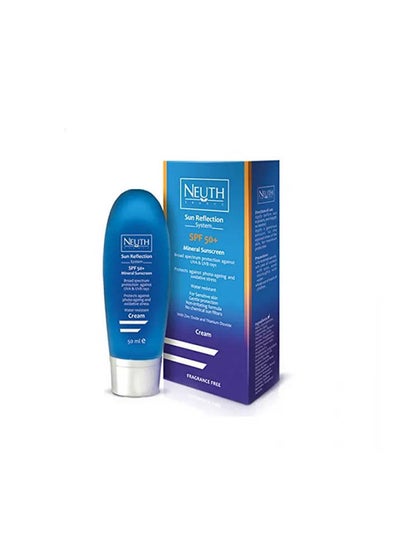 سعر Sun Reflection System Sunscreen Cream Tube 50ML (Packaging may vary ...
