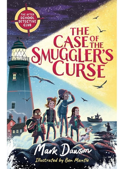 The Case of the Smuggler's Curse price in UAE | Noon UAE | kanbkam