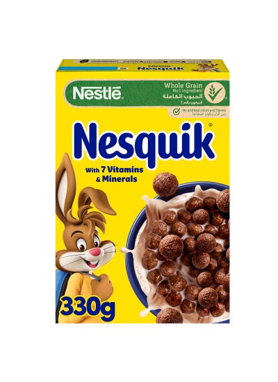 Chocolate Breakfast Cereals 330g price in UAE | Noon UAE | kanbkam