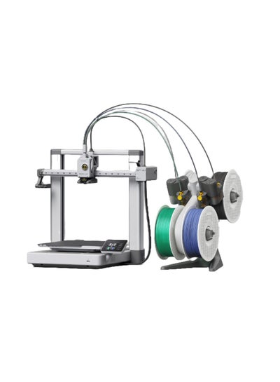 Bambu Lab A1 Combo 3d Printer Full Auto Calibration Multi Color Printing Active Flow Rate