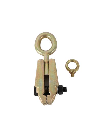Flat Double Bearing Puller - Heavy-Duty Auto Body Clamp with Anti ...