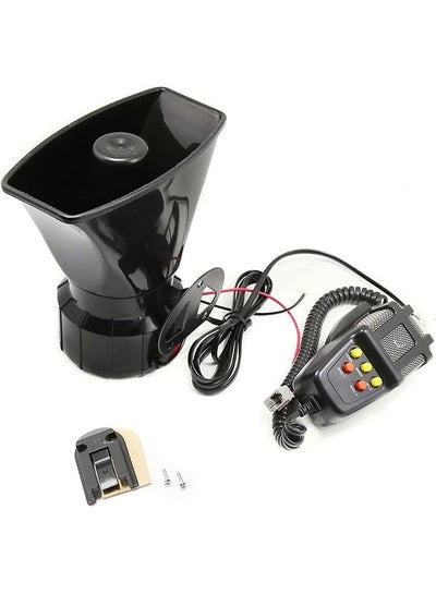 Car Emergency Sirens, Car Horns, Microphones, Speaker Systems Emergency ...