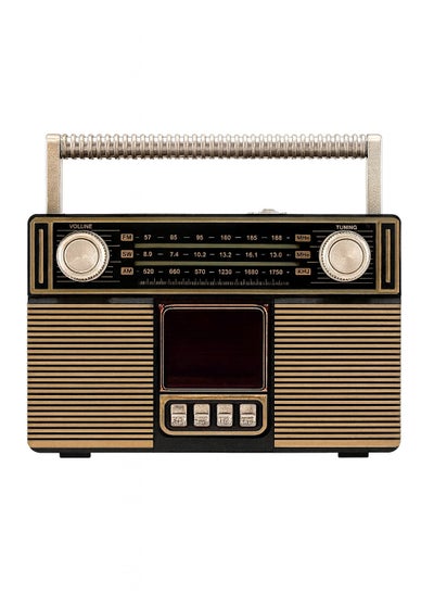 سعر راديو بلوتوث MD-1307BT بلوتوث FM/AM/SW – صوت عالي الجودة – مدخل USB ...