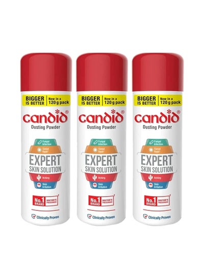 Candid Dusting Powder | Expert Skin Solution |Doctor's Prescribed No.1 ...