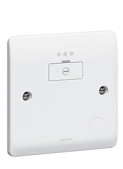 Legrand Synergy White Fused Connection Unit 13A 250V UnSwitched With ...