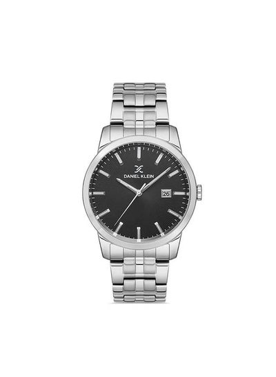 سعر Stainless Steel Analog Watch DK.1.12987-2 فى مصر | نون مصر | كان بكام