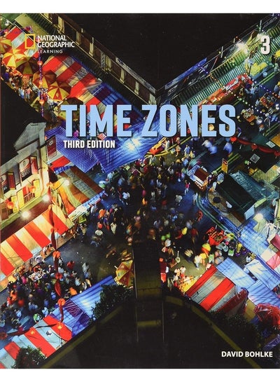 Time Zones 3: Student's Book price in UAE | Noon UAE | kanbkam