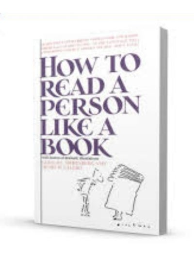 How to Read a Person Like a Book price in Egypt | Noon Egypt | kanbkam