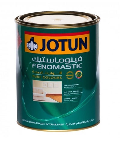 Jotun Fenomastic Pure Colors Enamel Semigloss 1275 Mild price in UAE ...