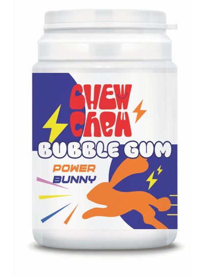 Power Bunny Bubble Gum 75g price in Egypt | Noon Egypt | kanbkam